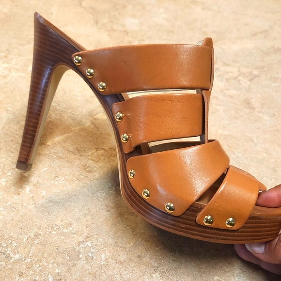 MICHAEL Michael Kors | Shoes | Michael Michael Kors Womens Somerly Mule ...